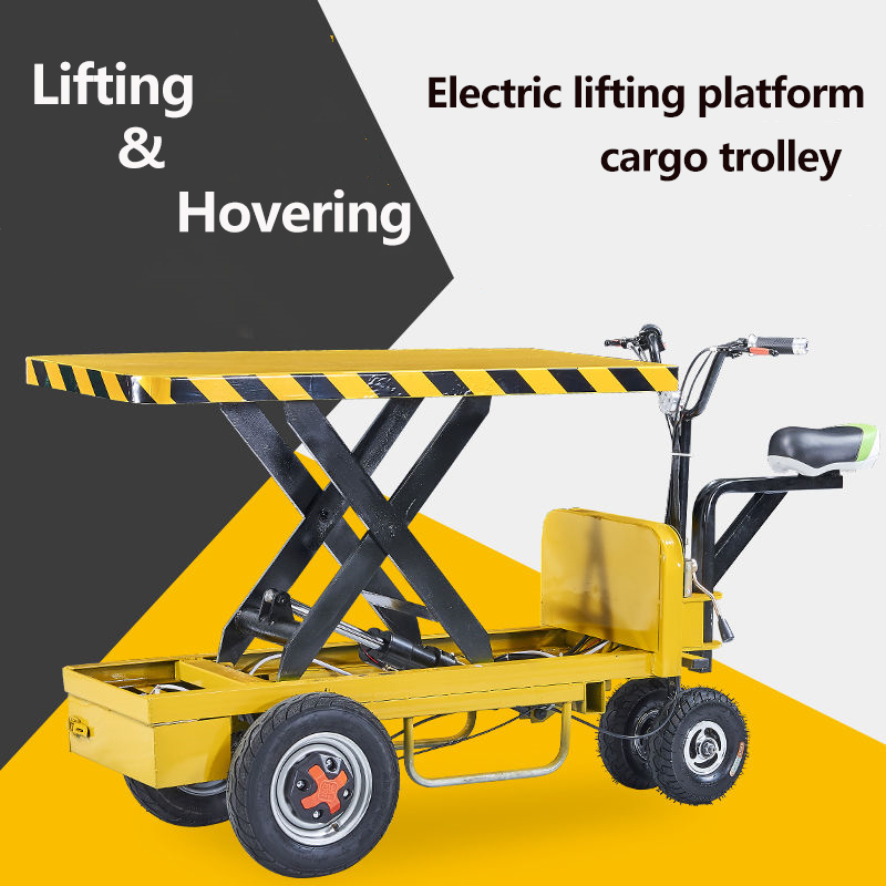 Factory Sells Heavy Loading Transport Lift Carts For Poultry Farming ...