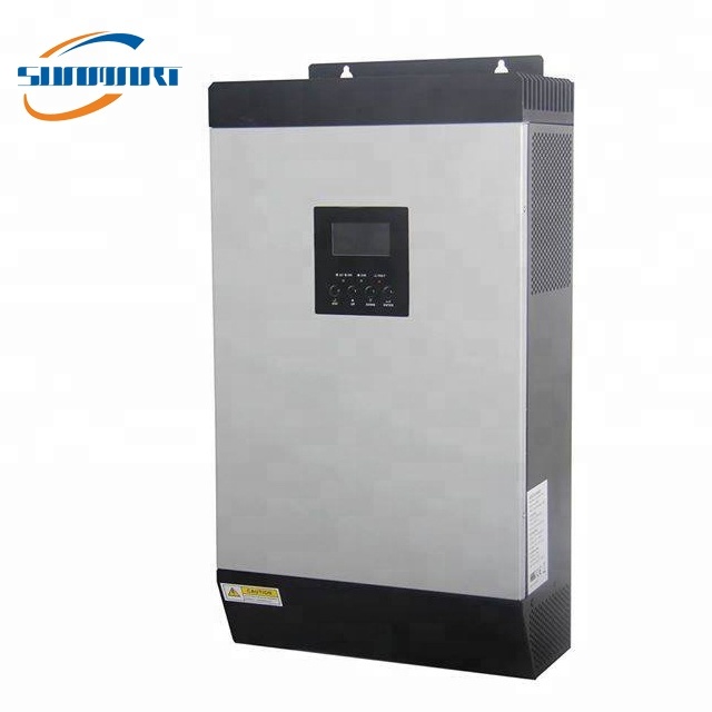 5kva Solar Inverter Mppt Off Grid System Without Battery, High Quality ...