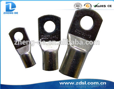 Made In China Sc Cable Lug (copper Tube Terminal), High Quality Made In ...