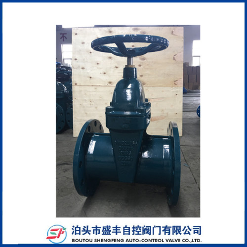 Din F5 Gate Valve Pn25 Dn100 Gate Valve, High Quality Din F5 Gate Valve ...