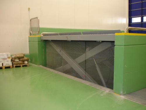 Loading Bay Scissor Lift, High Quality Loading Bay Scissor Lift on ...