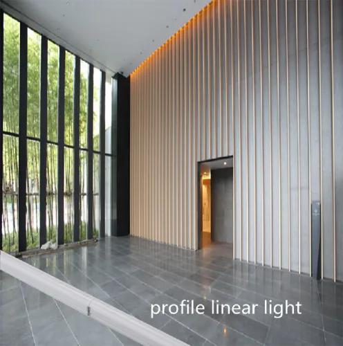 Aluminium Profile High Lumen Output Led Linear Light, High Quality ...