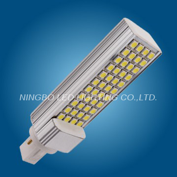 Pure White 9w G24 Led Pl Light 9w G24 Pl Light In 2014, Bossgoo.com의 ...