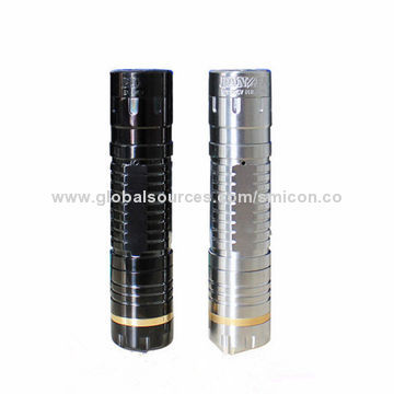 Panzer Mod Clone Origin Full Mechanical Mod, Made Of Stainless Steel ...
