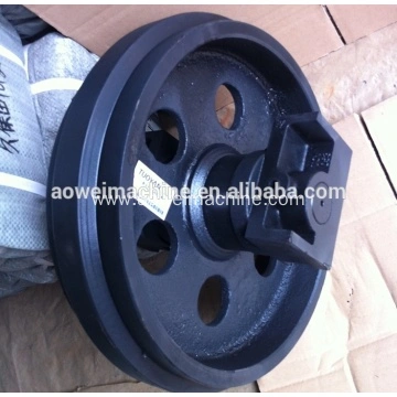 China Undercarraige Parts,Excavator Recoil Spring,Excavator Front Idler ...