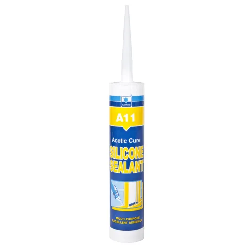 General Propose Acid Silicone Sealant, High Quality General Propose ...