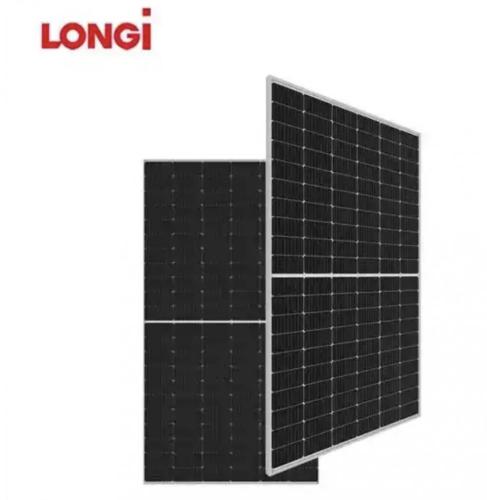 Panel Surya Fotovoltaik Kaca Ganda Bifacial, kualitas tinggi Panel ...