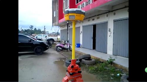 V30 Base And Rover Gnss Gps Rtk Gps Base Station, High Quality V30 Base ...