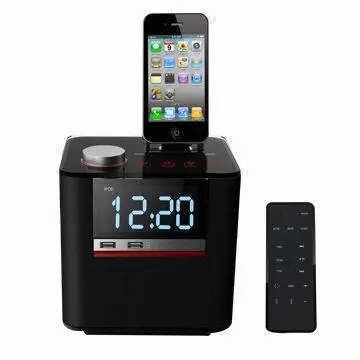 Docking Station Speaker System For Ipad/iphone/ipod, With Charger ...