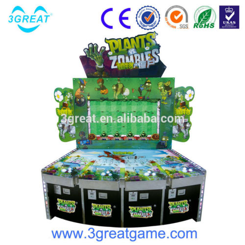 Arcade Plants Vs Zombies Game Machine, High Quality Arcade Plants Vs ...