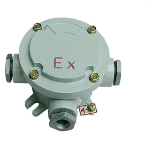 3 Ways Ex Junction Boxes For Fuel Dispenser, High Quality 3 Ways Ex ...