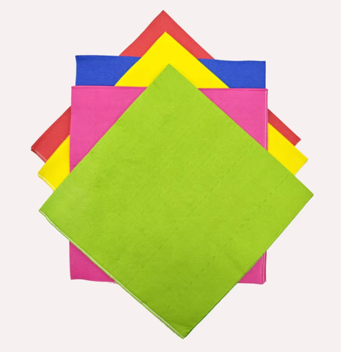 Wholesale Custom Disposable Party Paper Napkins Printed, High Quality ...