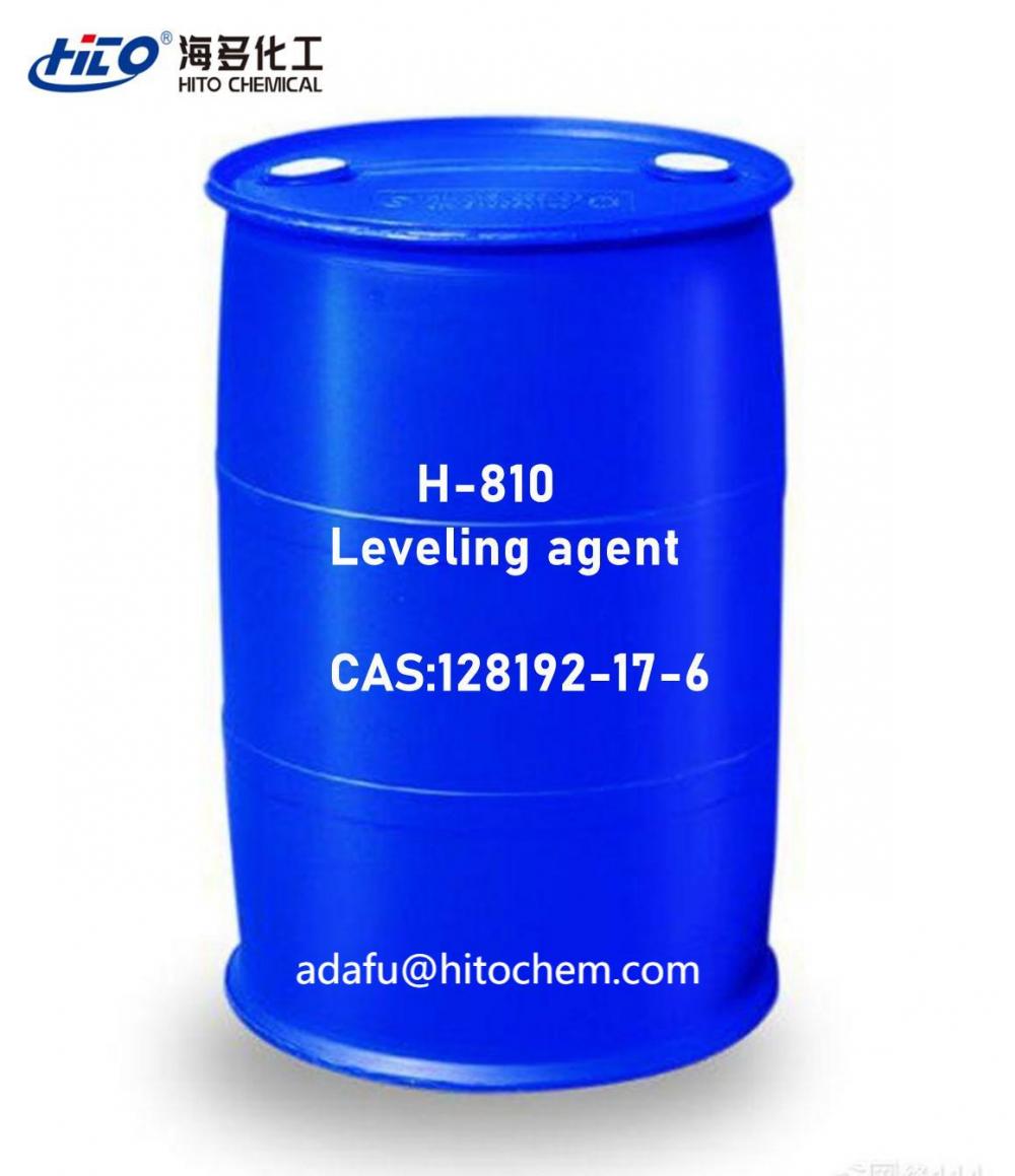 H-810 Leveling Agent, High Quality H-810 Leveling Agent on Bossgoo.com