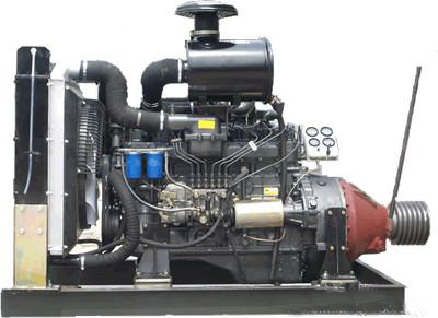 200hp Diesel Engine For Water Pump Pto Shaft, High Quality 200hp Diesel ...