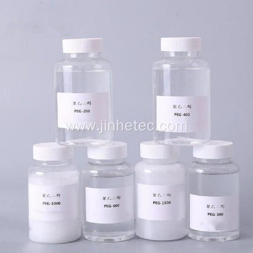 CAS 25322-68-3 Polyethylene Glycol Peg 400 China Manufacturers ...