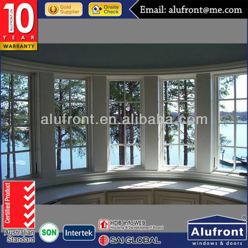 Fixed Panel Aluminum Bay Window, High Quality Fixed Panel Aluminum Bay ...