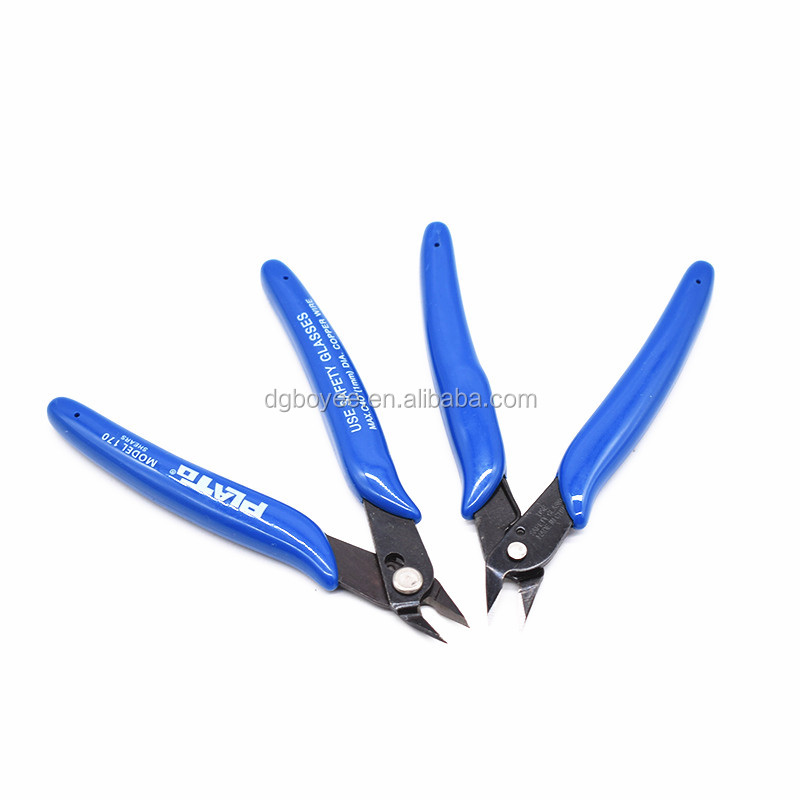 Plato 170 Mini Wire Cable Cutters Cutting Pliers, High Quality Plato ...