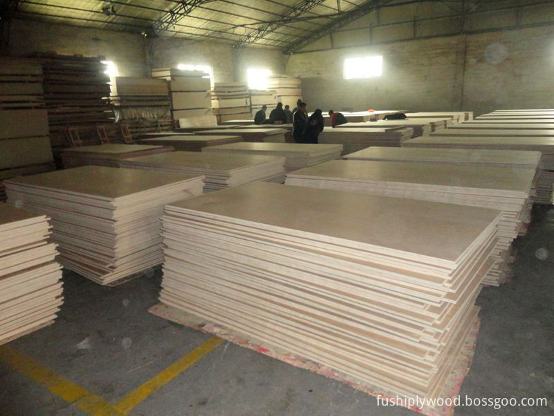 High Quality B/bb Grade Full Birch Plywood, High Quality High Quality B ...