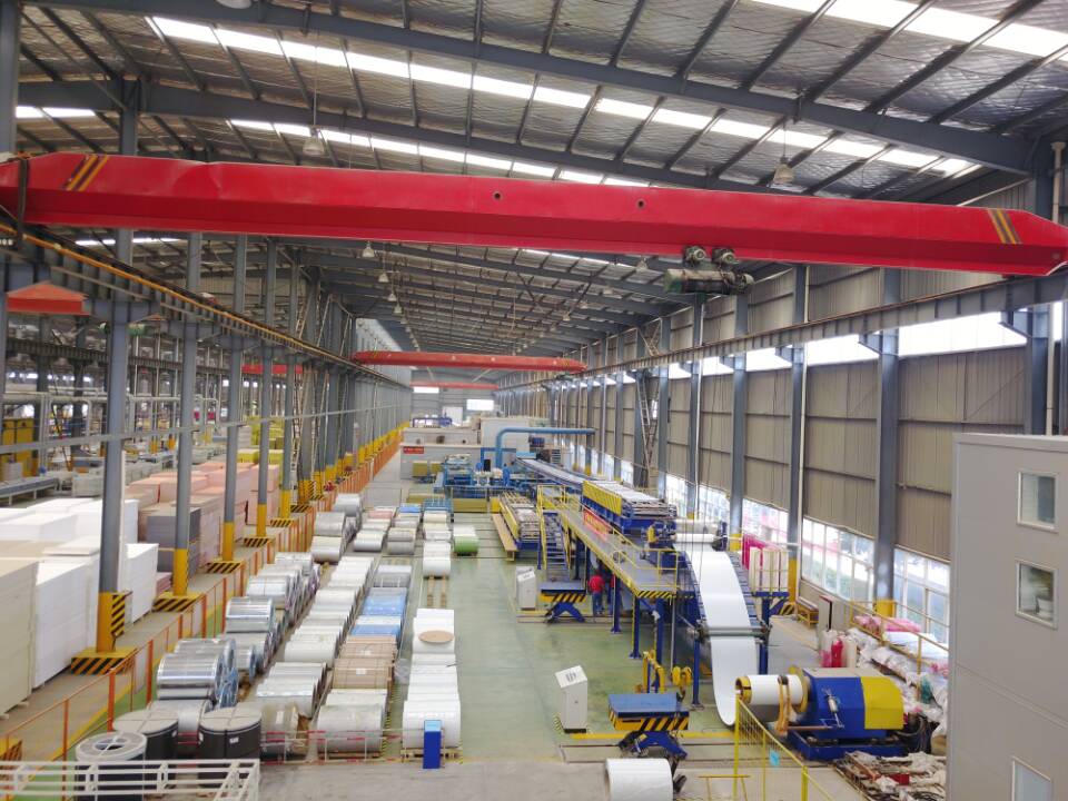 Insulated Isopanel Sandwich Panel, High Quality Insulated Isopanel ...