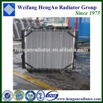Iveco Truck Radiator, 504011119, 63331, 63024, 9206, Lgiv008, High ...