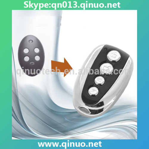 Universal 433.92mhz Gate Rolling Code Transmitter Compatible With Bft Mitt04 Qn-rs017x, High ...