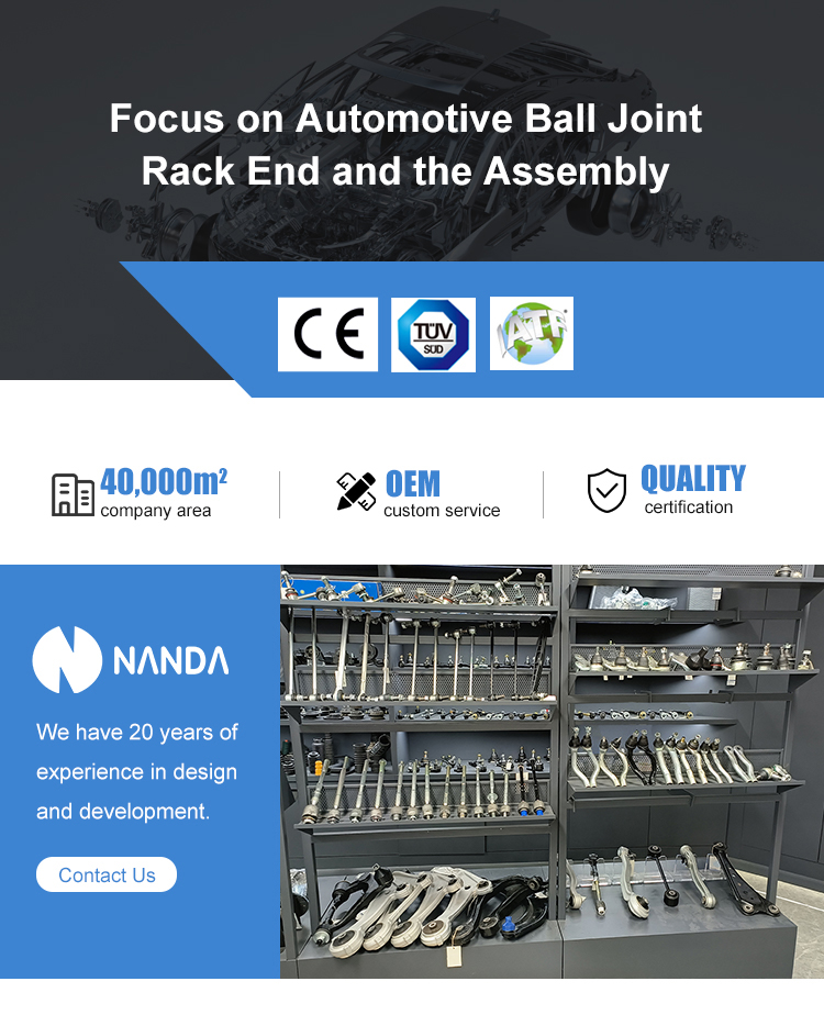 Auto Spare Parts: High-quality Lower Lh/rh Ball Joint Cbt-67 43330 ...