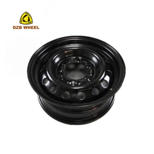 17 Inch Steel Passenger Car Wheel Wholesale, High Quality 17 Inch Steel ...