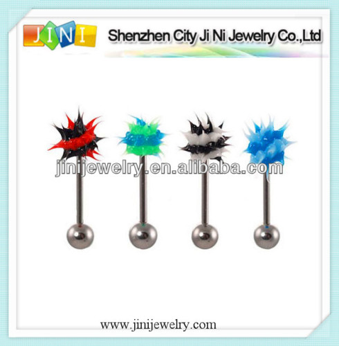 Koosh Ball Tongue Rings, High Quality Koosh Ball Tongue Rings on ...