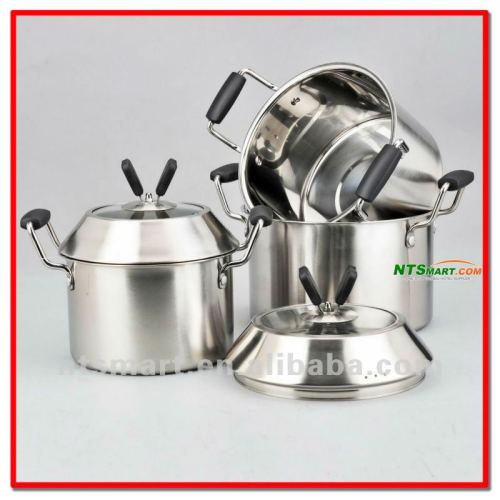 Stainless Steel Cooking Pot, High Quality Stainless Steel Cooking Pot ...
