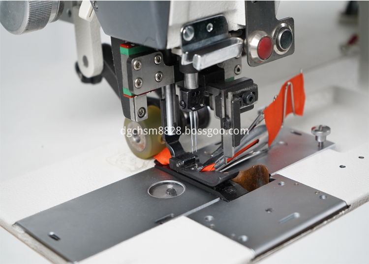 Jacket Sewing Machine With Overlock Feeding And Cutting, High Quality ...