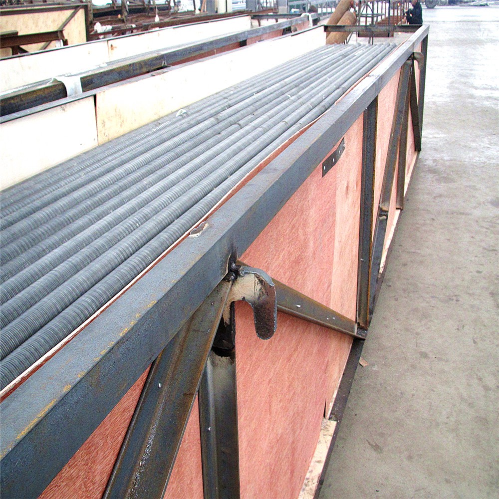 Steam Or Hot Water Coil Fin Tubes Cooling, High Quality Steam Or Hot ...