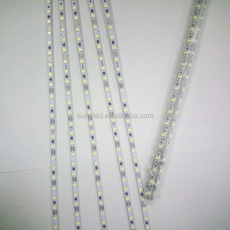 Ultra Thin Led Hard Light Strip Lights: 4mm Pcb Aluminum Boards, High ...