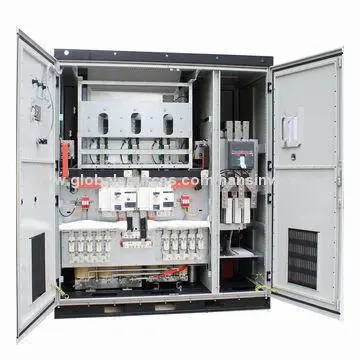 250kw Mppt Grid Tie Solar Inverter, 400v/50hz, High Efficiency Of 97.5% ...