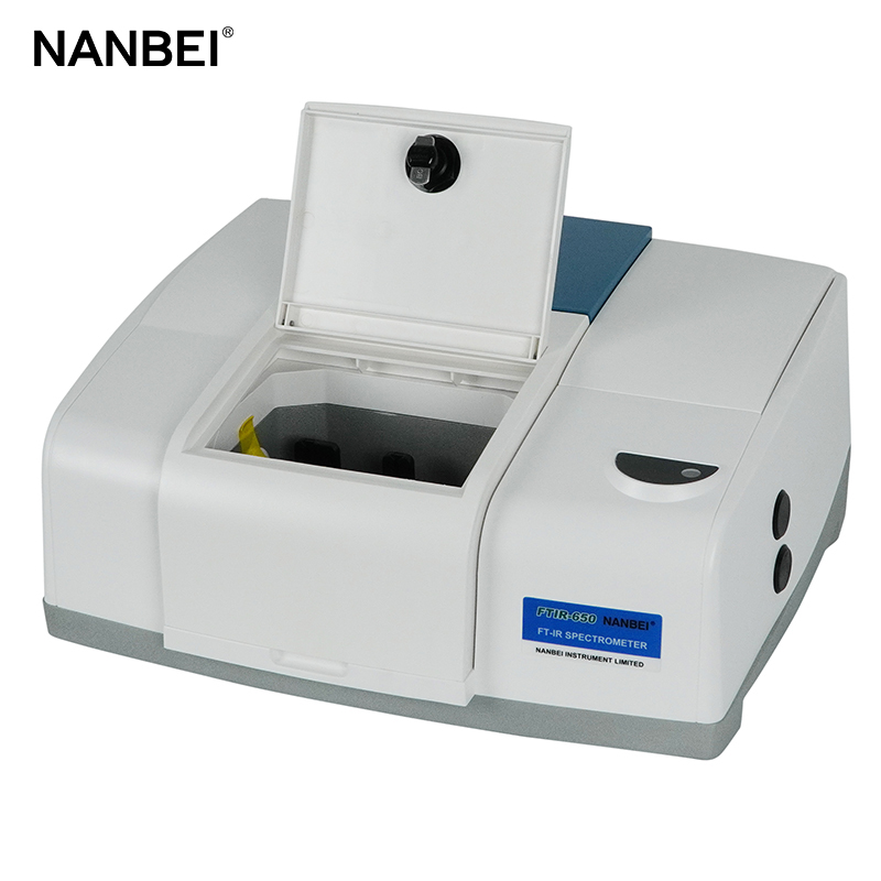Uv-vis Spectrophotometer For School Laboratory Wastewater Testing ...