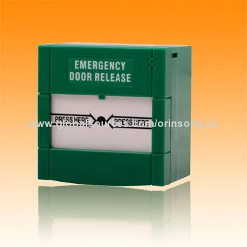 Resettable Manual Call Point, Green Call Point, High Quality Resettable ...