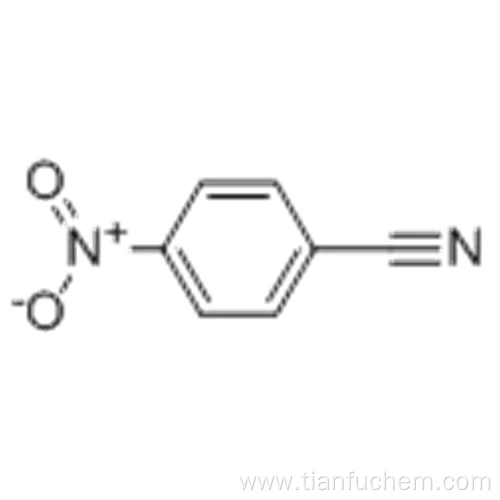 4-Nitrobenzonitrile CAS 619-72-7 China Manufacturers Suppliers Factory ...