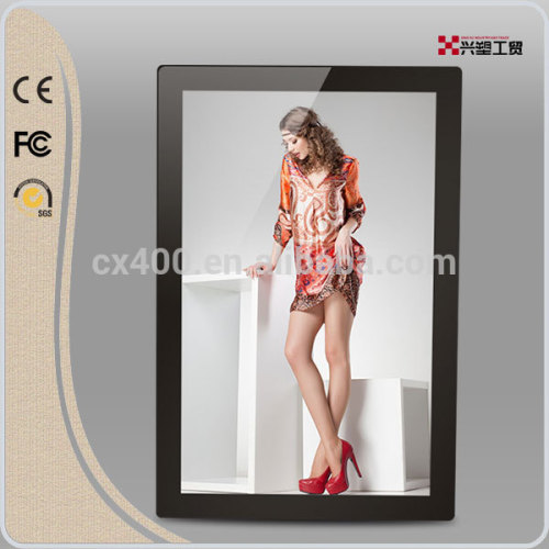 Abs Frame Magnetic Pictrue Frame, Plastic Poster Board Frame, High ...