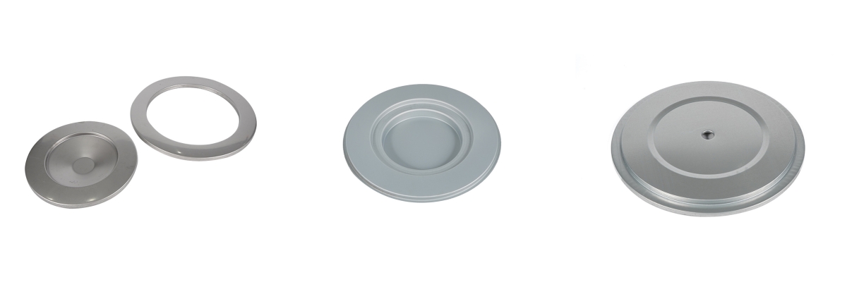 Galvanized Filter End Cap Dust Collector Filter Cartridge, High Quality ...