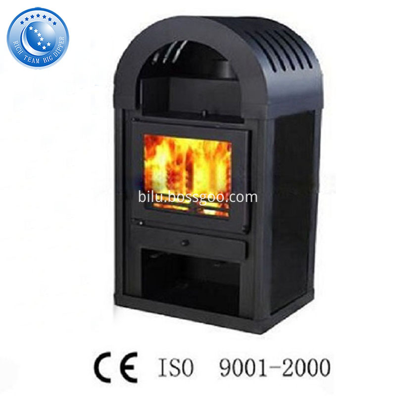 Outside Large Wood Burning Stove Factory, Bossgoo.com의 고품질 Outside ...
