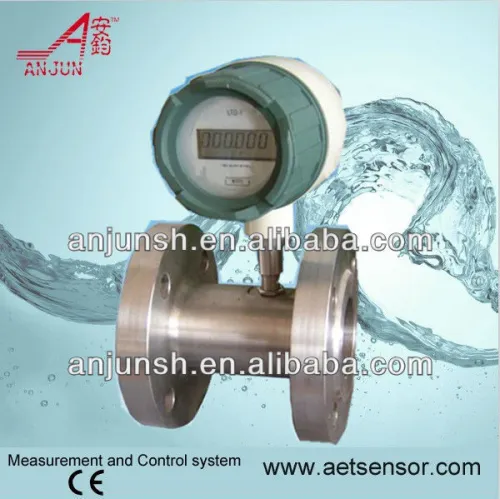 High Accuracy Reliable Diesel Fuel Oil Flow Meter, High Quality High ...