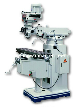 X6325 Turrent Type Milling Machine, High Quality X6325 Turrent Type ...