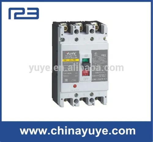 Moulded Circuit Breaker Types Of Electrical Circuit Breaker, High ...