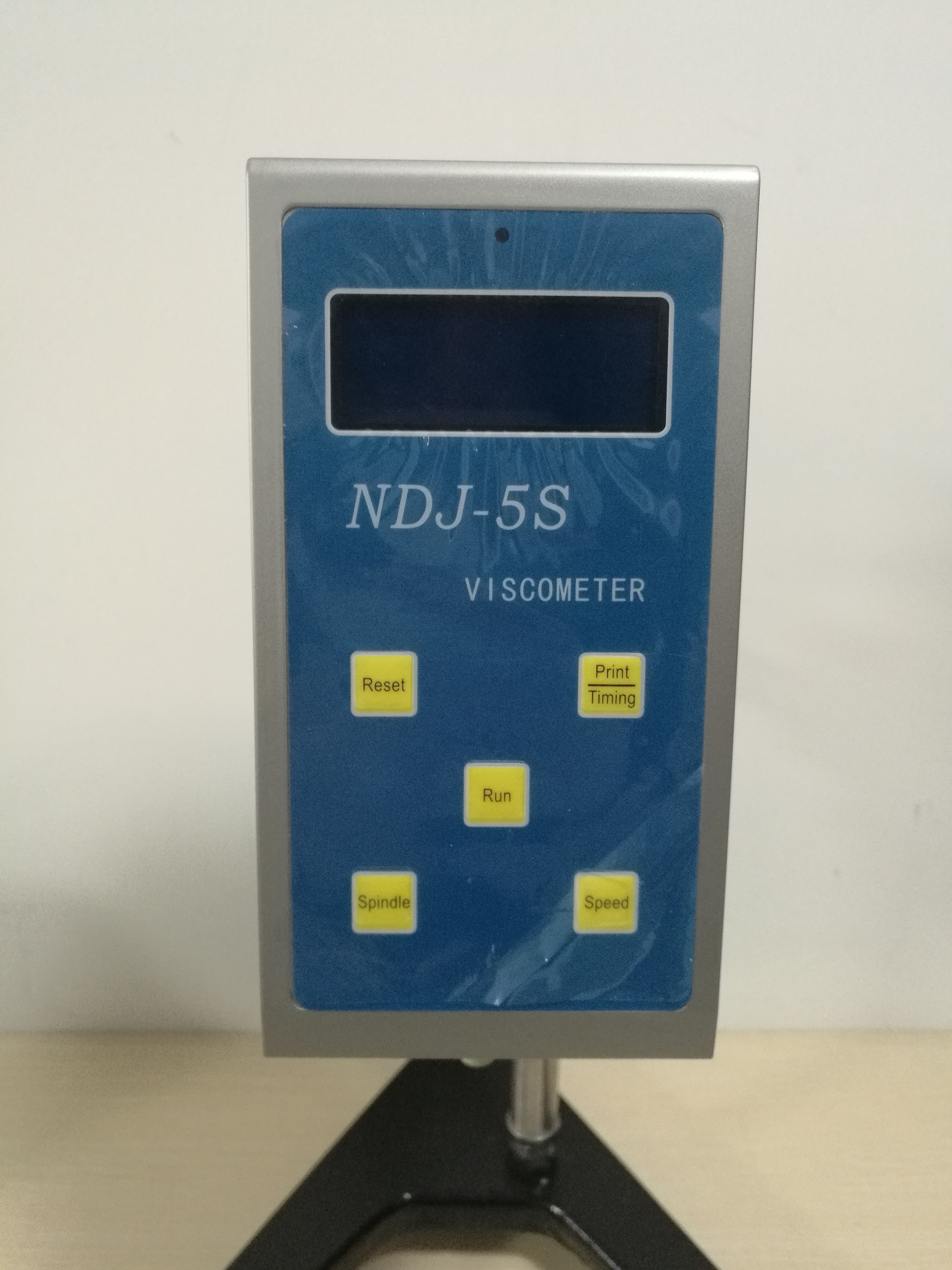 Ndj-5s Digital Rotational Viscometer For Liquid Viscosity Measurement ...