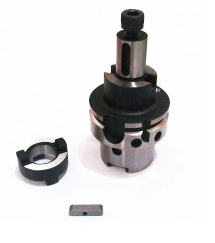 Hsk-fmb Face Mill Holder Lathe Collet Chuck, High Quality Hsk-fmb Face ...