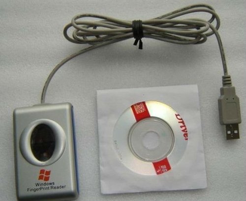 Digital Persona Usb Fingerprint Reader With Sdk Uru4000b, High Quality ...