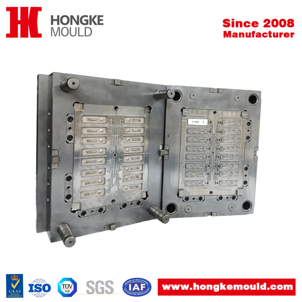 Precision PS Mould for Electrical Parts Supplier, Supply Various ...