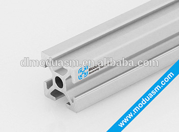 20x20 Aluminum Extrusions For Automotive Industry, High Quality 20x20 ...