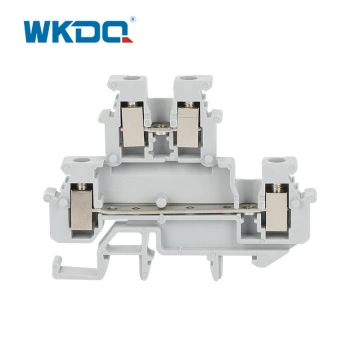 China Terminal Block Connector,Din Rail Terminal Block,Din Rail Two ...