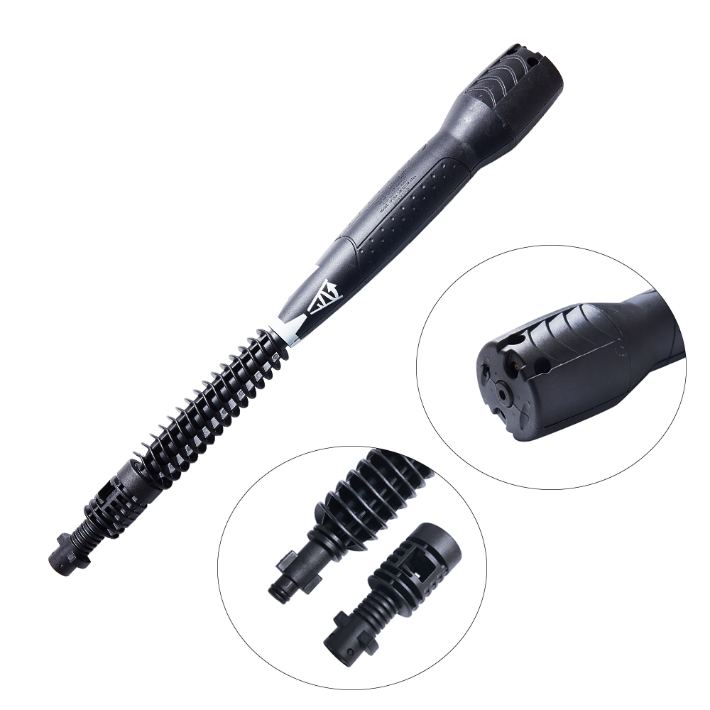Car Washer Adjustable Jet Lance With 4 Jet Nozzles For Karcher K Series ...