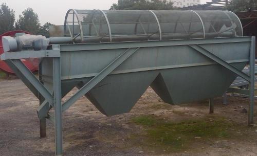 High Efficient Wastewater Rotary Drum Screen, High Quality High ...